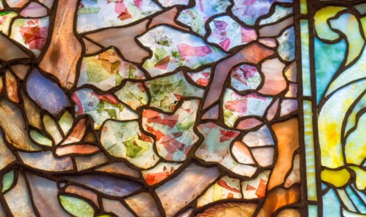 Tiffany Windows – Croma, Inc.